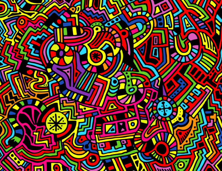 Proteins in the Neuron Shape is Function