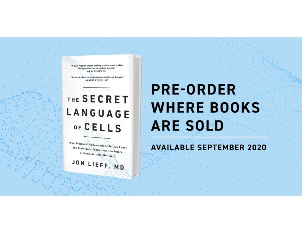 Interview with Dr. Lieff about his New Book - The Secret Language of ...
